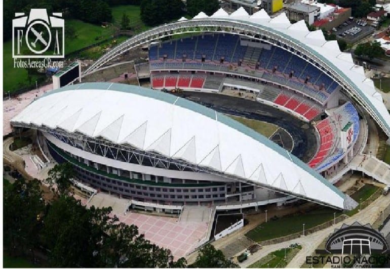 Costa Rica´s National Stadium Big Opening | Enchanting Costa Rica
