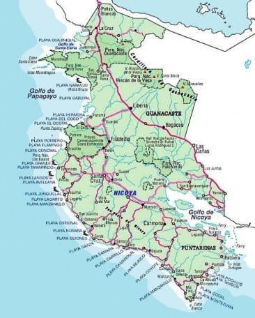 Guanacaste Gold Coast is paradise! | Enchanting Costa Rica