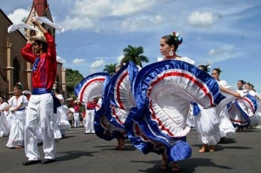 Enjoy Costa Rica Independence Day 2014 on Sept. 15 in Guanacaste.