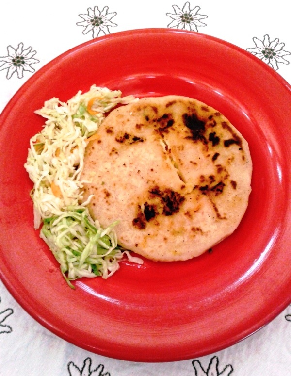 Pupusas of El Salvador – Enchanting Costa Rica