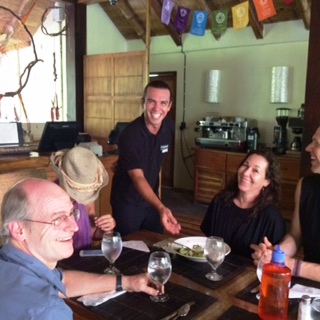 Pranamar Villas’ success is treating everyone like family.