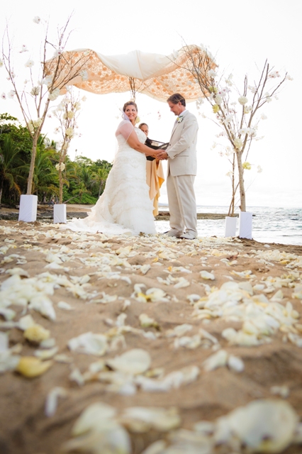 Caribbean Costa Rica weddings & honeymoons.