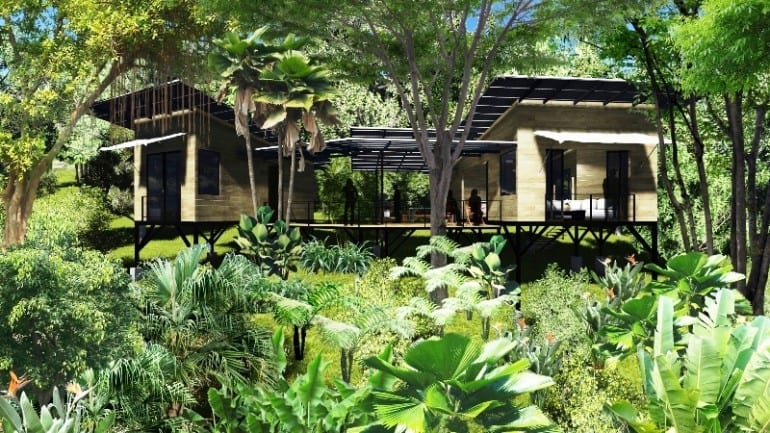 Cool Designs for Tropical Architecture in Costa Rica | Enchanting Costa ...